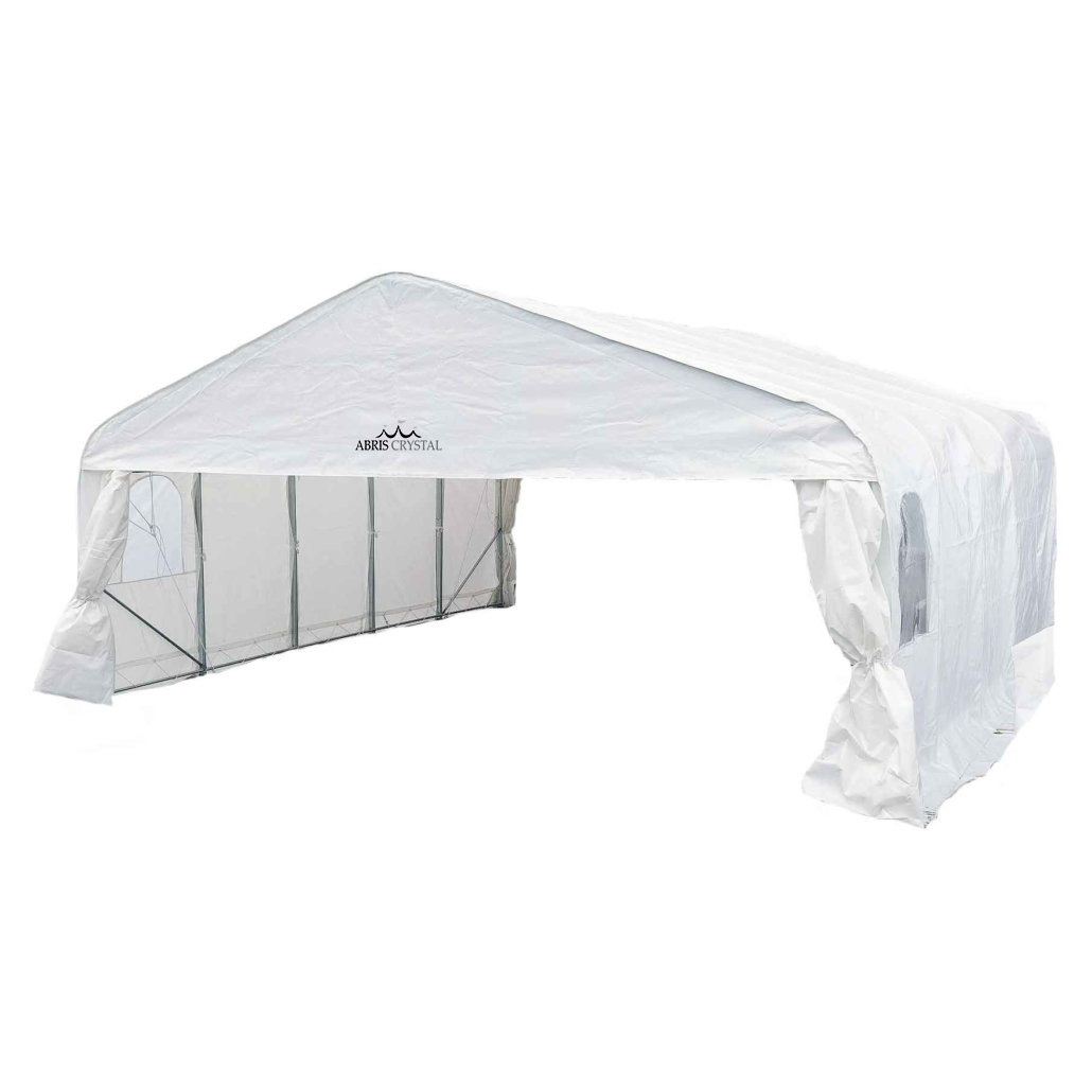 TOILE Double 20' - Abris Crystal Inc.